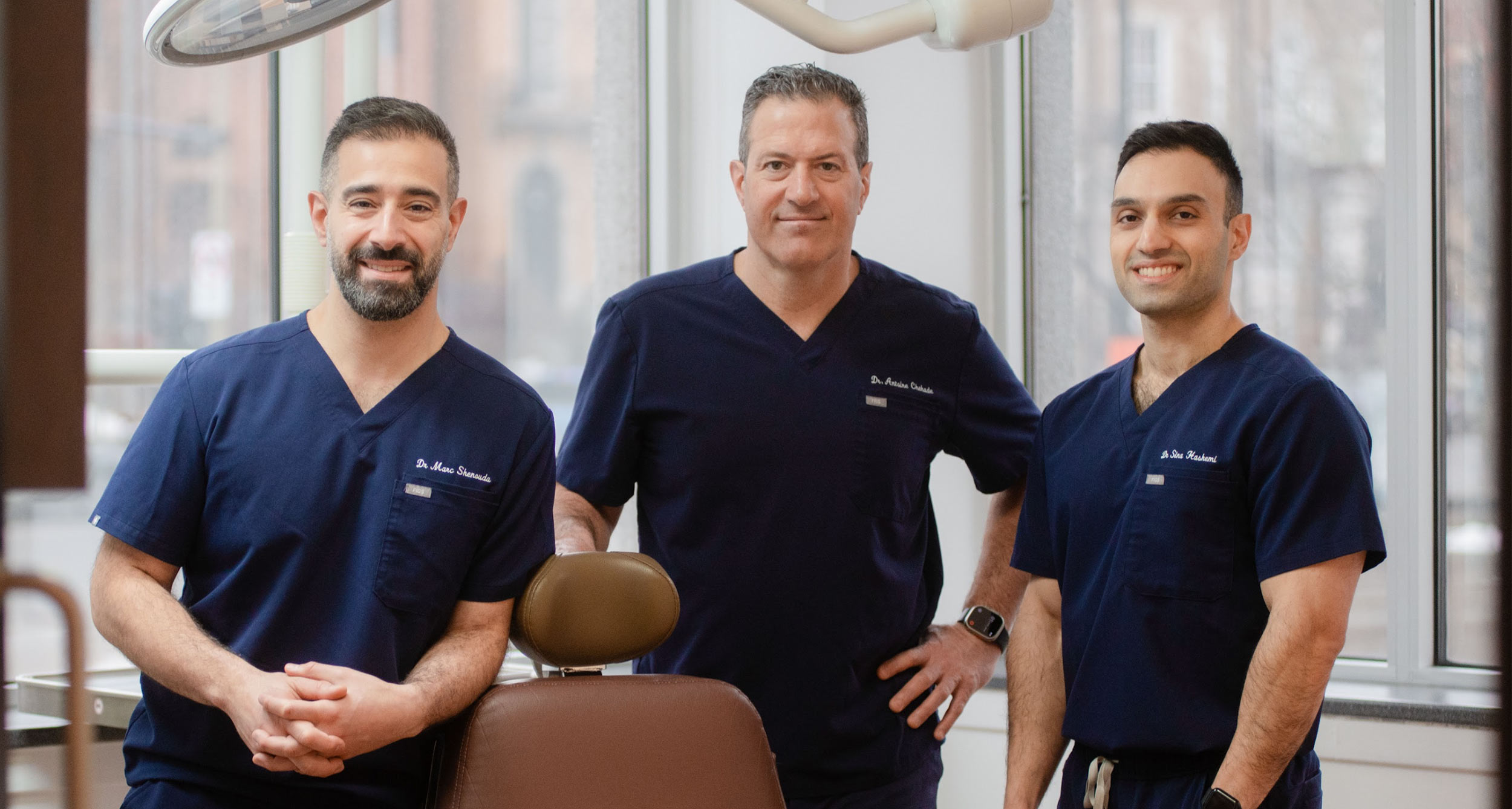 Oral and Maxillofacial Surgery in Montreal | Seaforth Oral Surgery