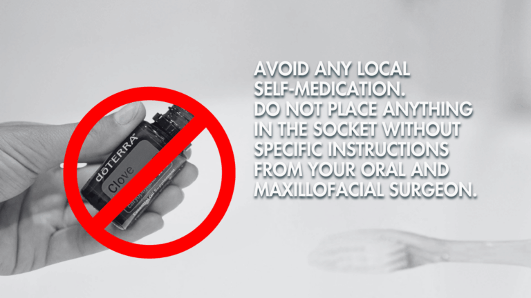 Dry Socket After Tooth Extraction: Symptoms & Treatment